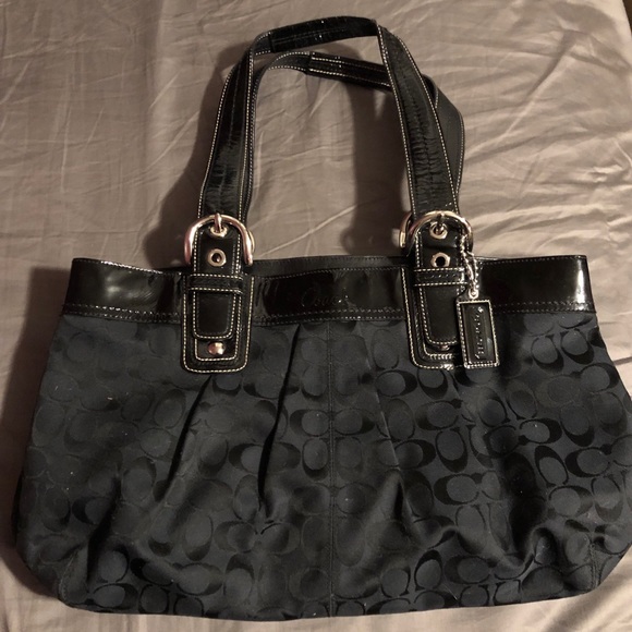 Coach | Bags | Coach Cc Logo Bag | Poshmark